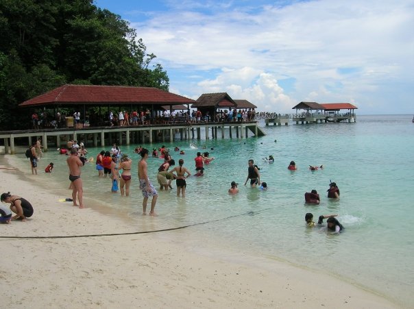 LeisureIncentiveTours: SNORKELING TRIP TO PULAU PAYAR MARINE PARK ...