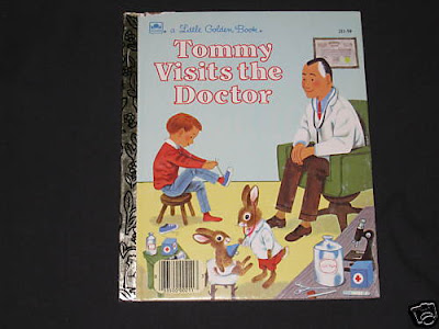 A new day A new experience: Tommy Two Thumbs