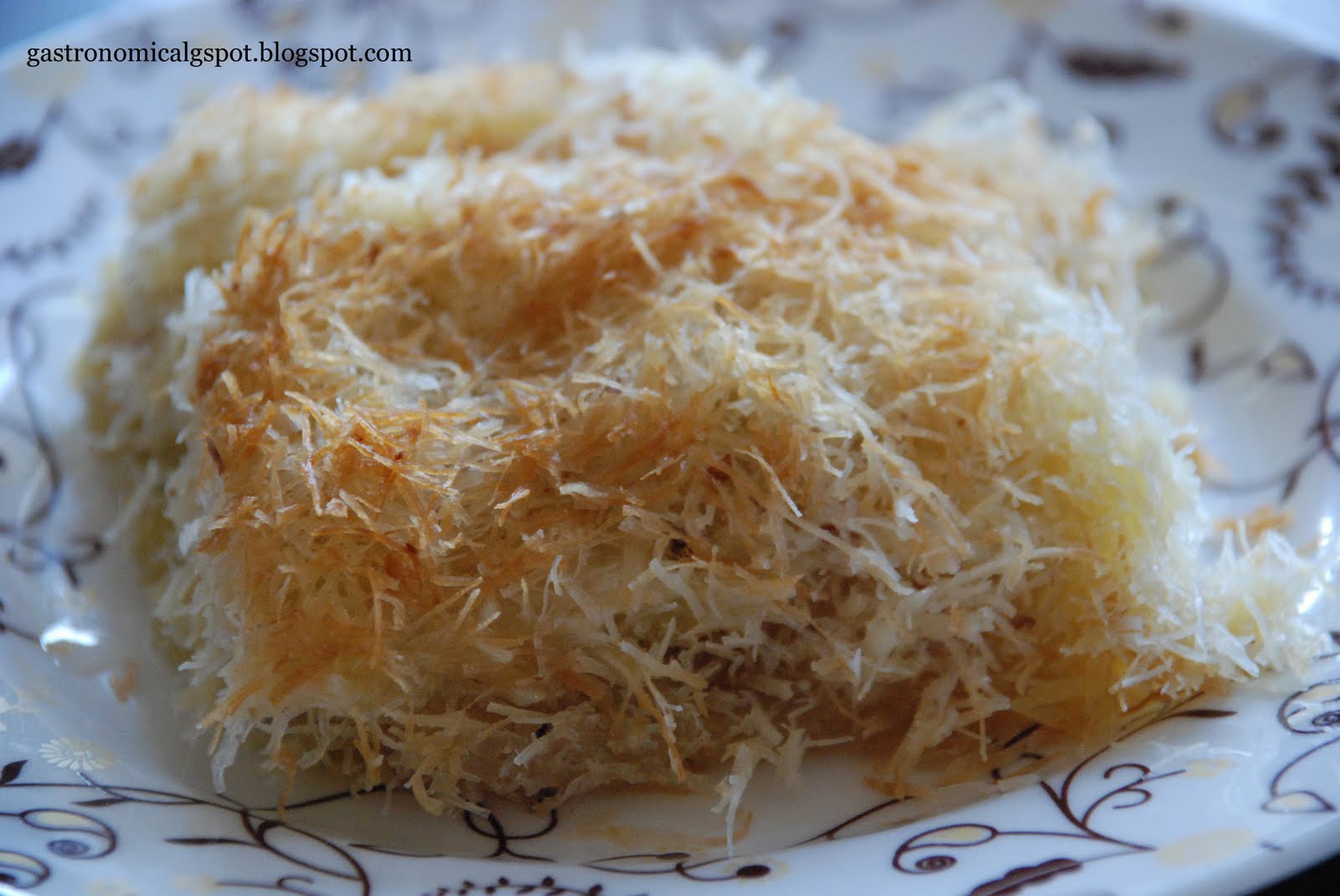 Gastronomical g-spot: Ali Baba Cafe