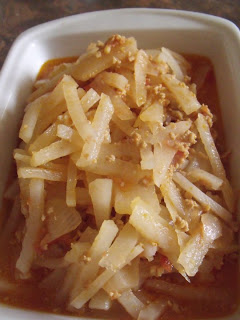 Bulakena Bakers: Ginisang Labanos