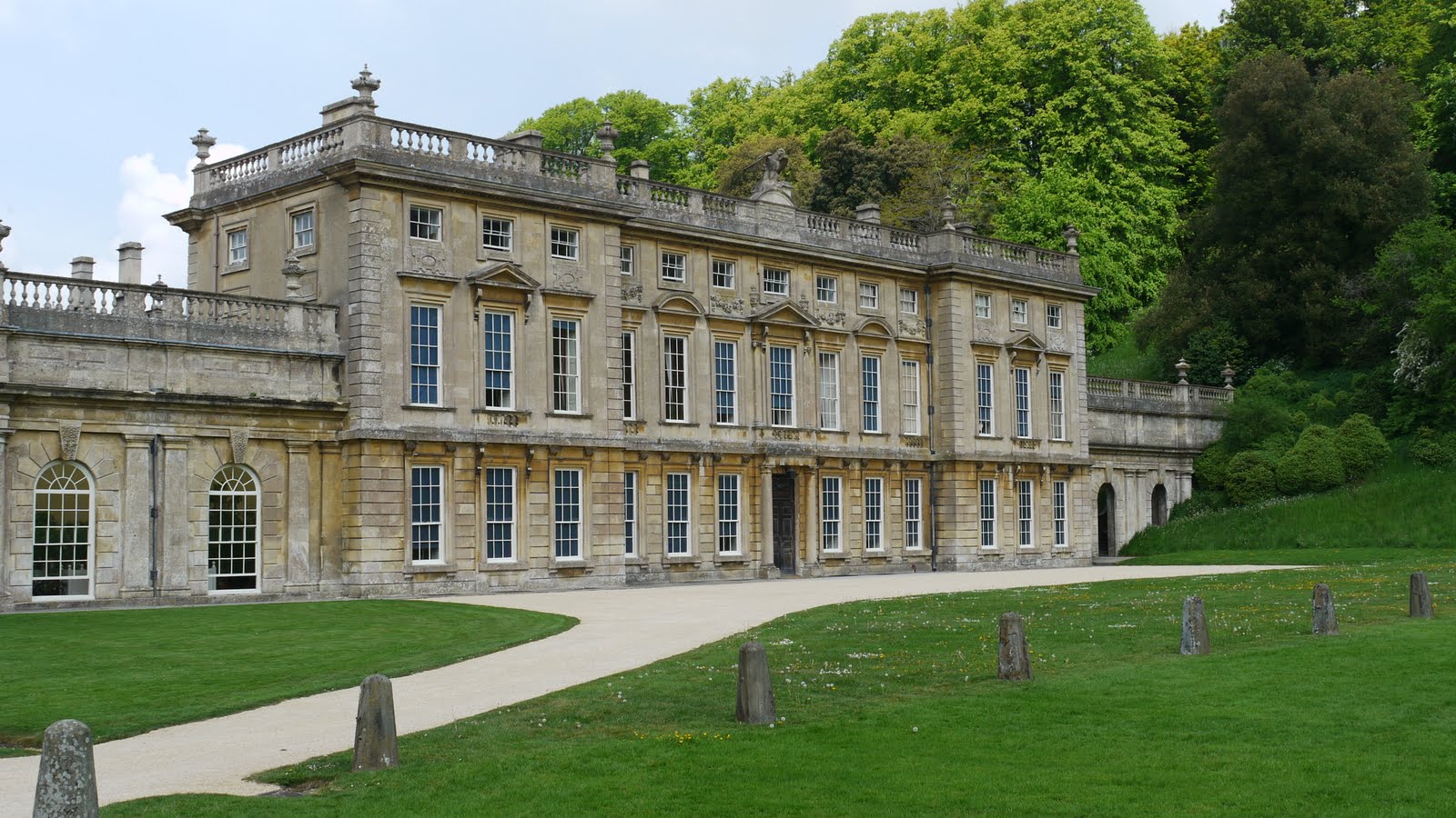 Dyrham Park Built For William Blathwayt - Britain All Over Travel Guide