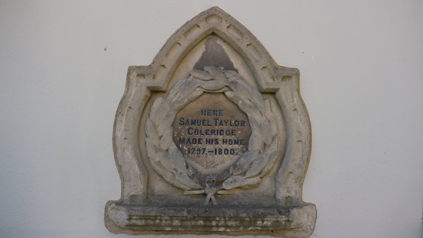 Coleridge Cottage Nether Stowey Somerset - Britain All Over Travel Guide