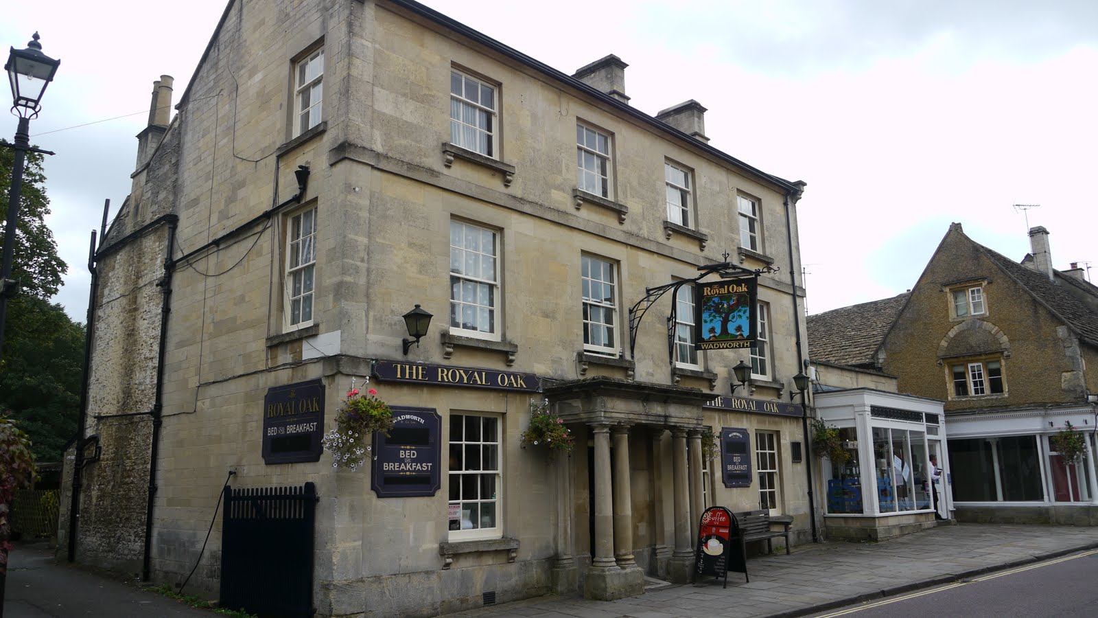 Corsham Market Town Wiltshire - Britain All Over Travel Guide