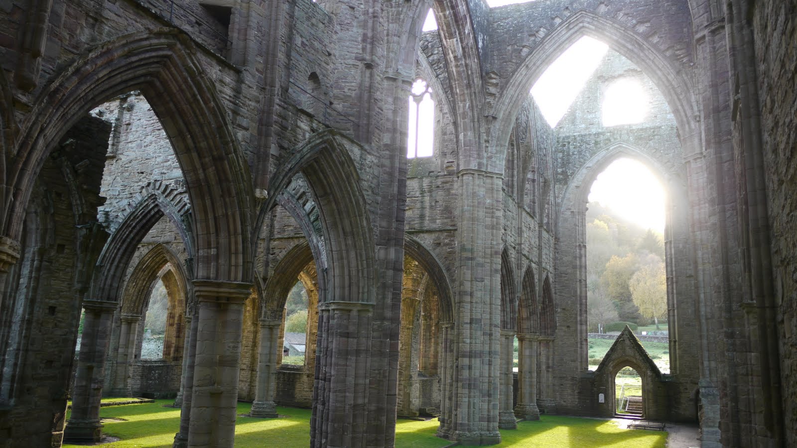 Tintern Abbey | Britain Visitor Blog