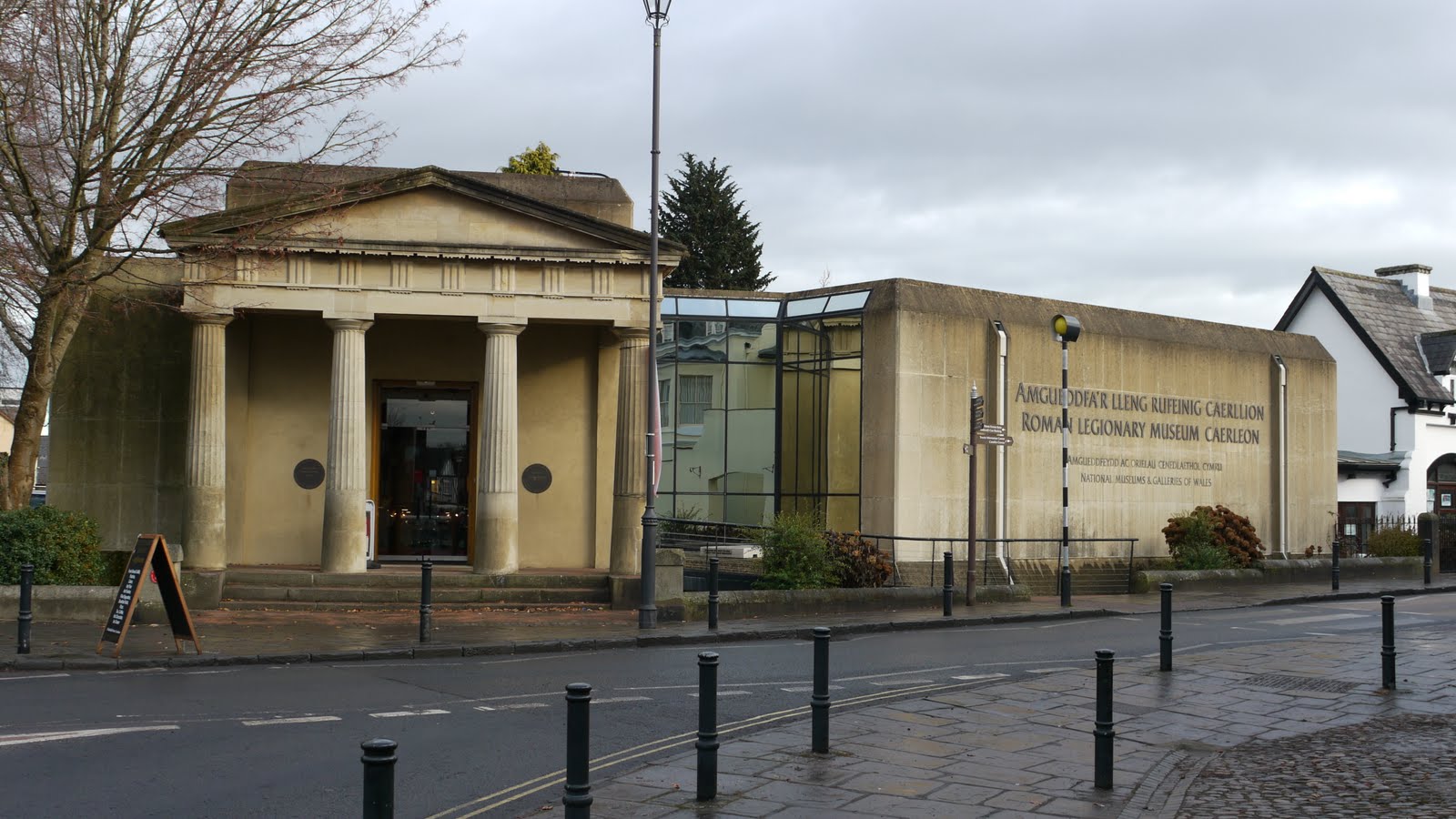 Roman Legions in Britain in York Caerleon and Chester - Britain All ...