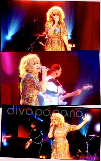 Le Diva Adoration: Goldfrapp Rocket Live at Friday Night with Jonathan Ross