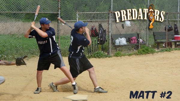 PREDATORS SOFTBALL: MENS TEAM
