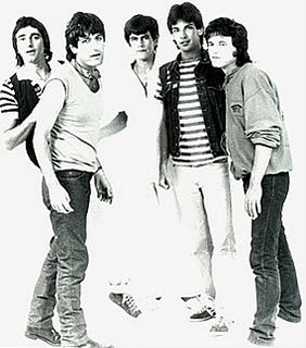 Banda "Garotos da Rua" no SESC Vila Mariana | Arquivo Pastilhas Coloridas