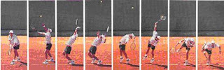 Tennis Lives: Serve - 5.The Four Different Types of Tennis Serves