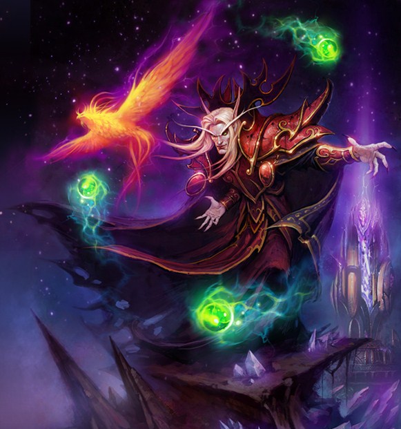 Tinginang Yan!: DotA Origins: Kael