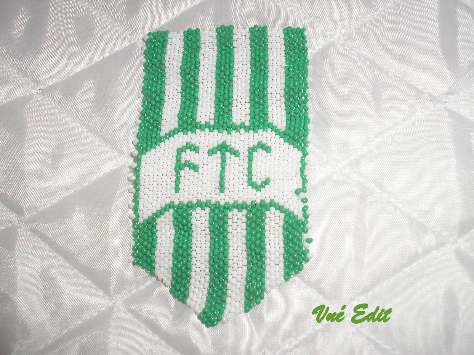 Vné Edit: Fradi címer