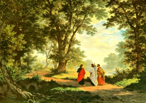 Streams of the River: The Road to Emmaus - 1