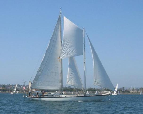let's see what happens: South Pacific Sailing