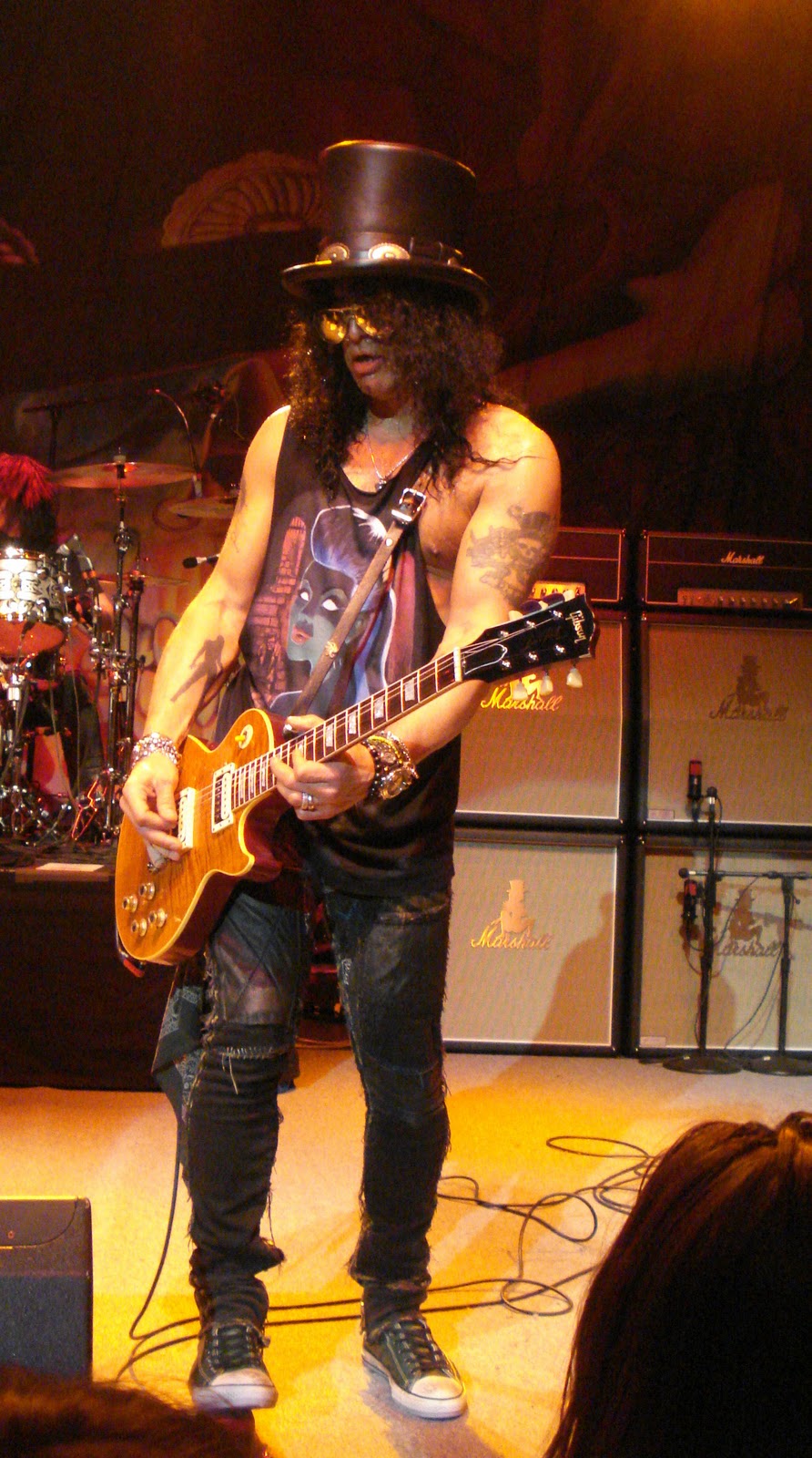 K-Fab Running: SLASH 2011 edition