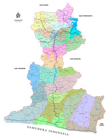 Biografi Kabupaten Cianjur - Kabupaten Cianjur