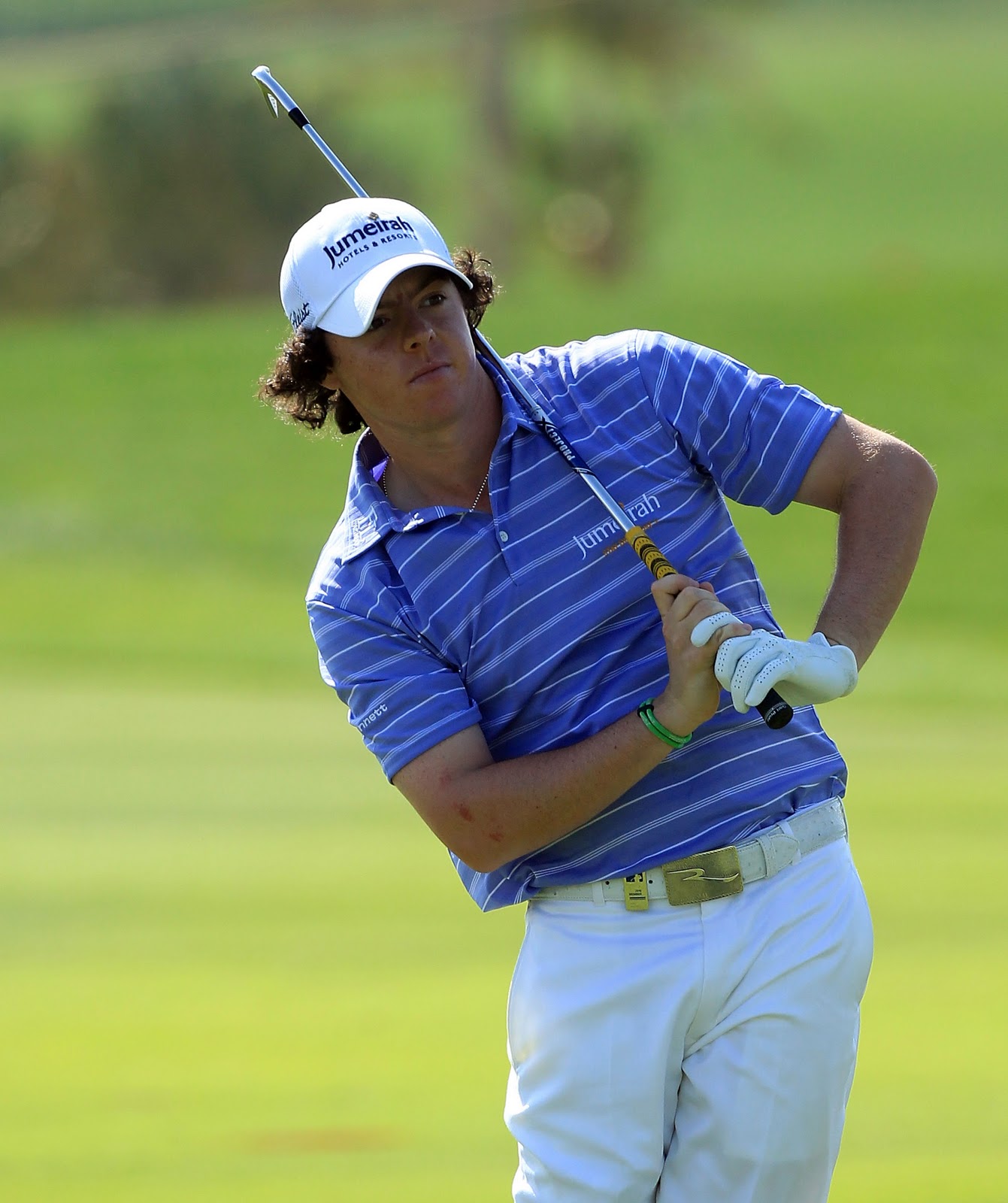 Golf for Beginners: 2011 Abu Dhabi HSBC Golf Championship Holes 13-18 ...