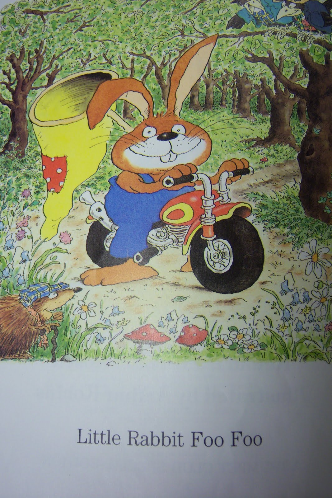 By God's Southern Grace: Hare Today, Goon Tomorrow