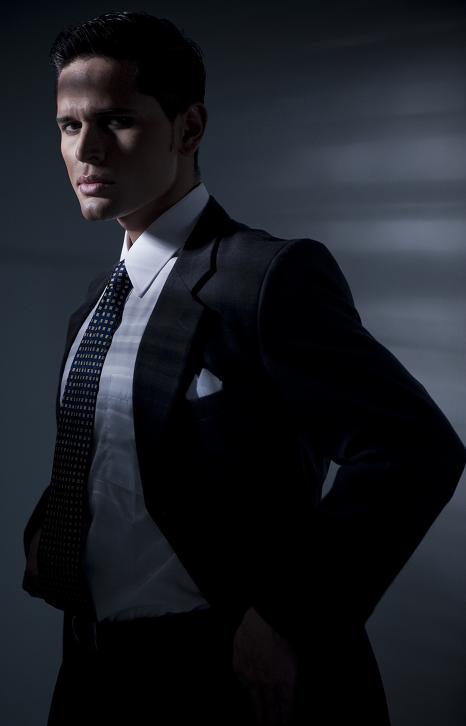 ANDRES RAMIREZ / IL MODELLO