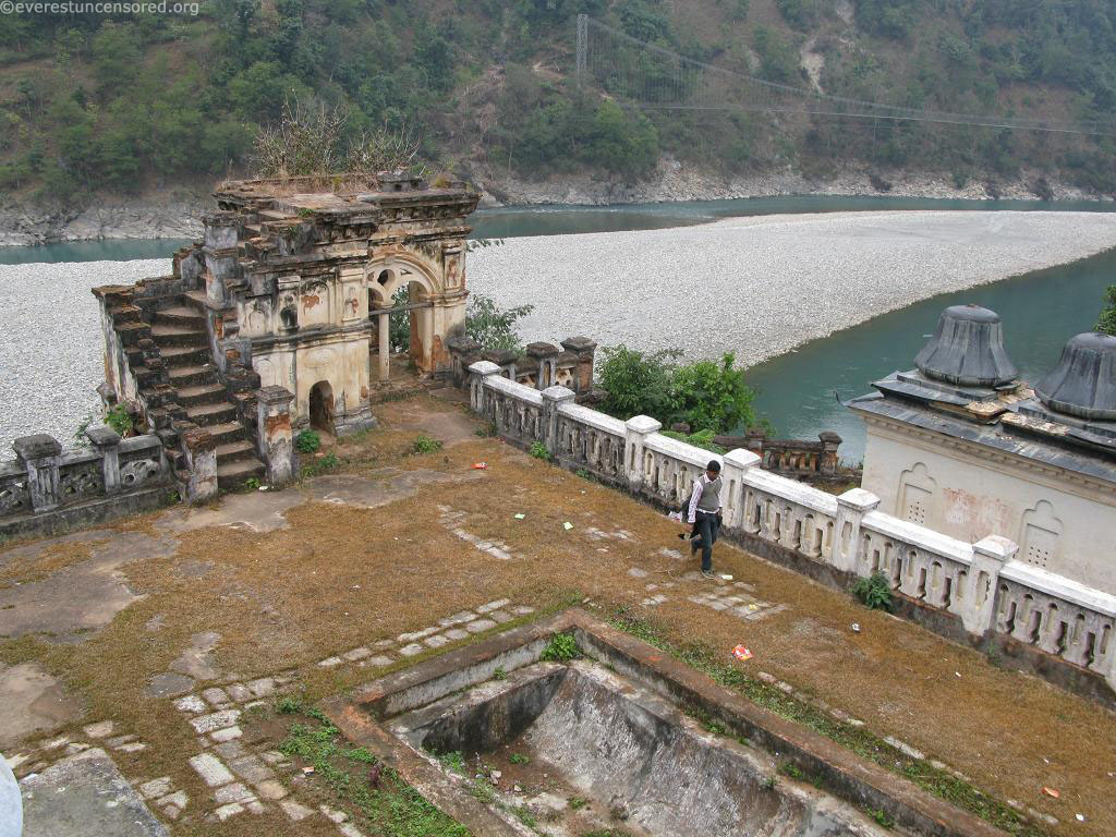 Destination : Rani Mahal – Taj Mahal of Nepal | Lexlimbu