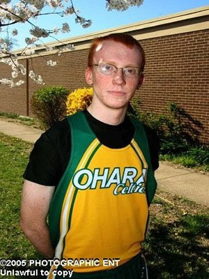 Monday4 the Missing: Jesse Warren Ross "Opie"