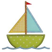 SHANNON STITCHES: Boy Applique Designs