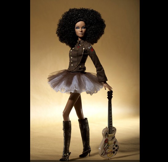 Barbies negras ganham exposição inédita | Kontudo