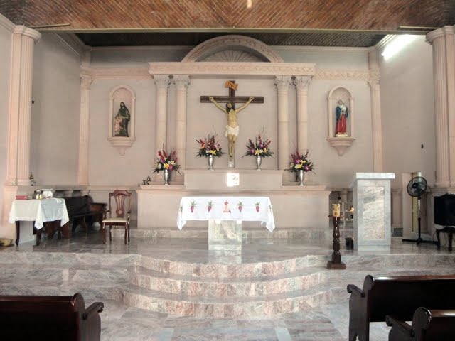 PARROQUIA DE APOZOL, ZACATECAS.: EL TULE