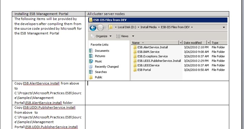 IT Architecture and Software Development Musings: ESB Toolkit 2.0 Multi ...