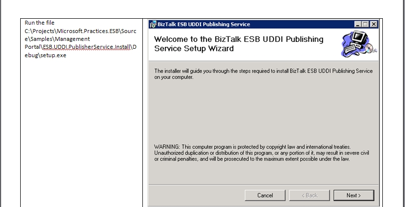IT Architecture and Software Development Musings: ESB Toolkit 2.0 Multi ...