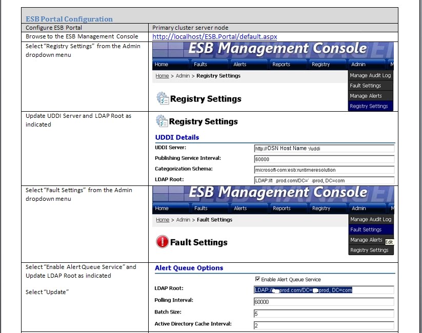 IT Architecture and Software Development Musings: ESB Toolkit 2.0 Multi ...