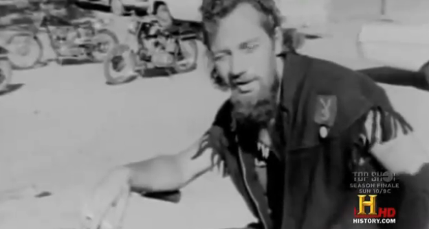 Abas Tattoo Dot Com: Gangland - The Filthy Few (repris)