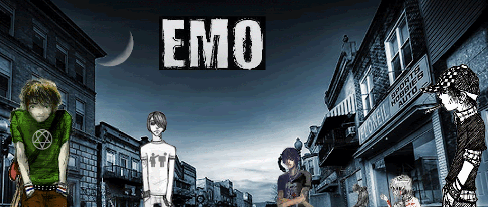 Stylle EMO: Origen dos EMOS