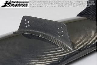 Choco Styling Motorsport: J'S RACING FD2 TYPE-R 3D GT-WING