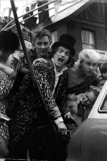 The Complete Story of Screaming Lord Sutch & The Savages: Tony ...