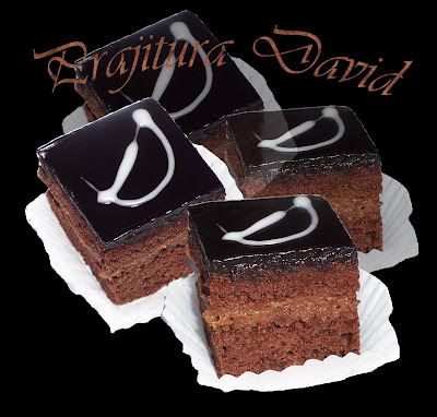 *´Laura´s Leckereien`* : PRAJITURA "DAVID" ~ a la Laura S.