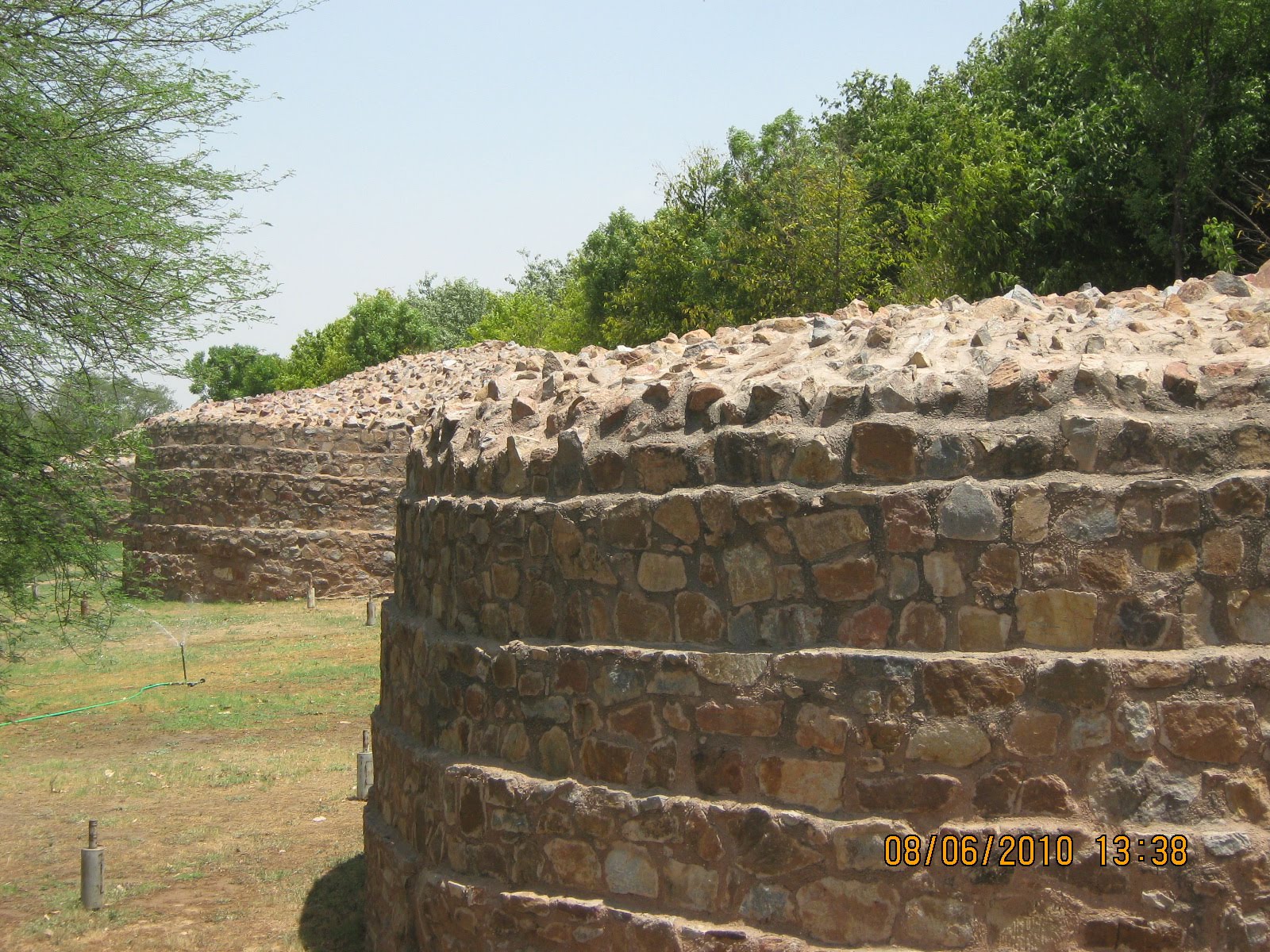Chasing History: Qila Rai Pithora