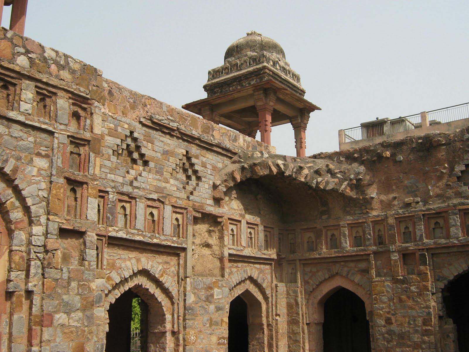 Chasing History: Jahaz Mahal