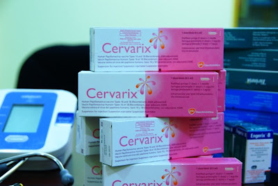 Cervarix -The Medical Revolution: What do i think about Cervarix.
