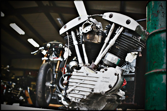 Flash Motor Works: 50 Pan/Shovel