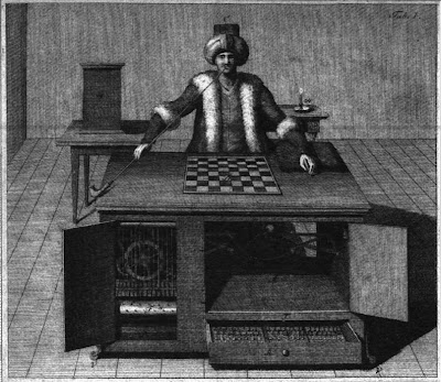 Walter Benjamin's "On the Concept of History": The Turkish Puppet & the ...