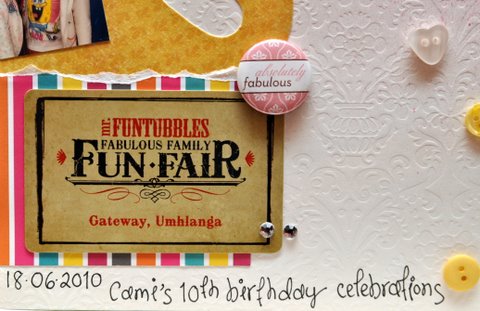 SCRAP ADDICT: World Cup RAK, Scraproom Storage & a couple of Layouts