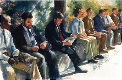 Art by Melissa Ricks