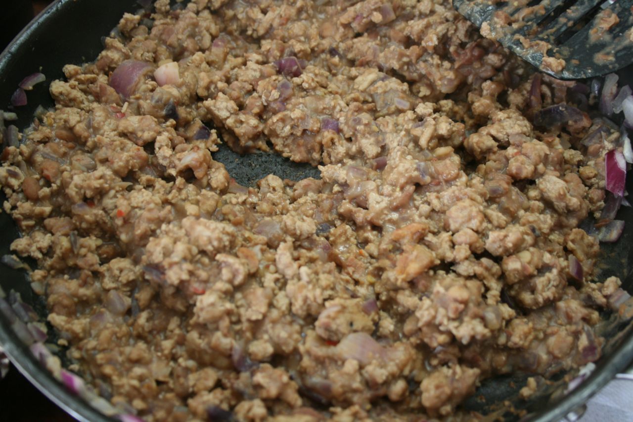 Recipe Shoebox: Tacoritos