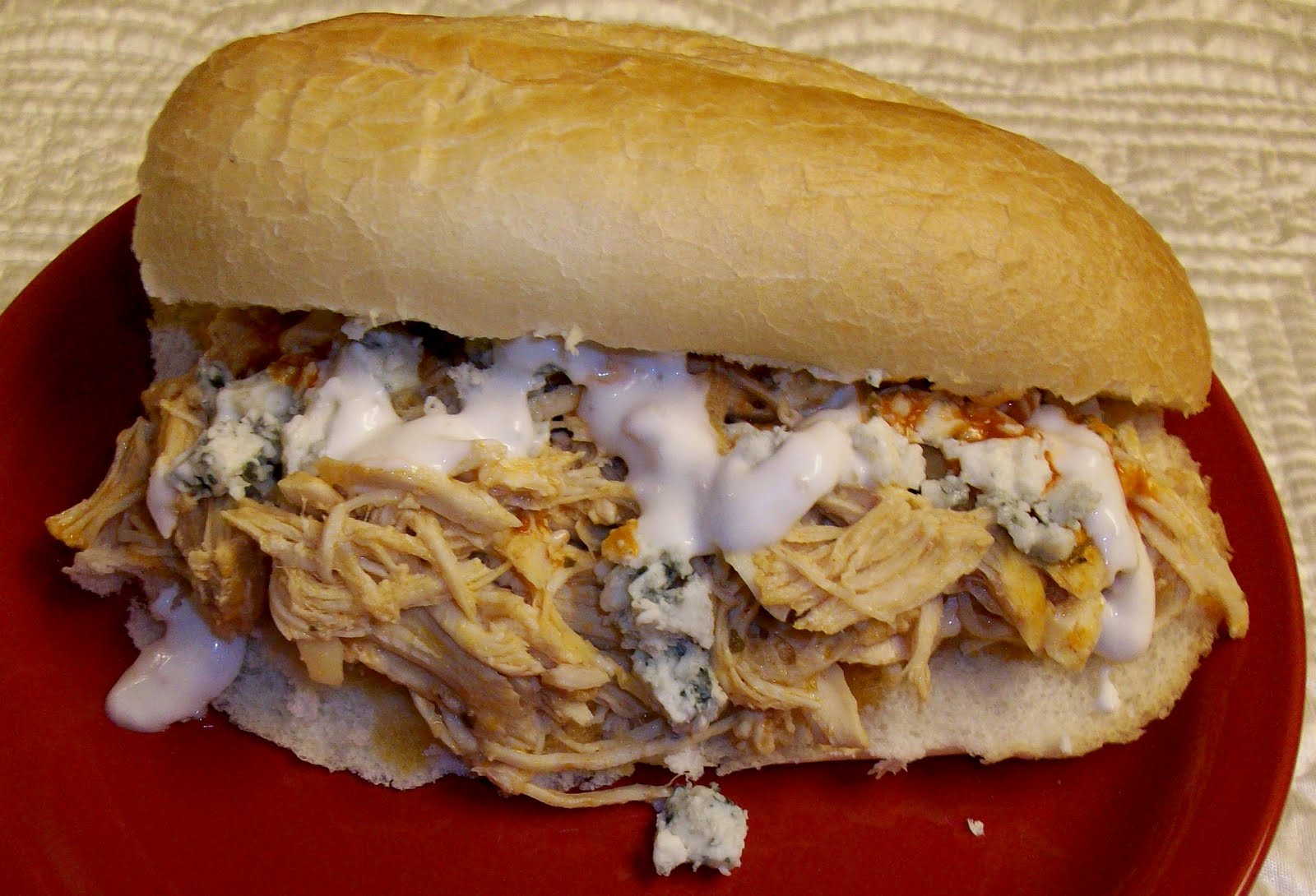 Foodie Family: Chicken Sandwiches
