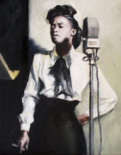 Kim Kibby’s Daily Paintings