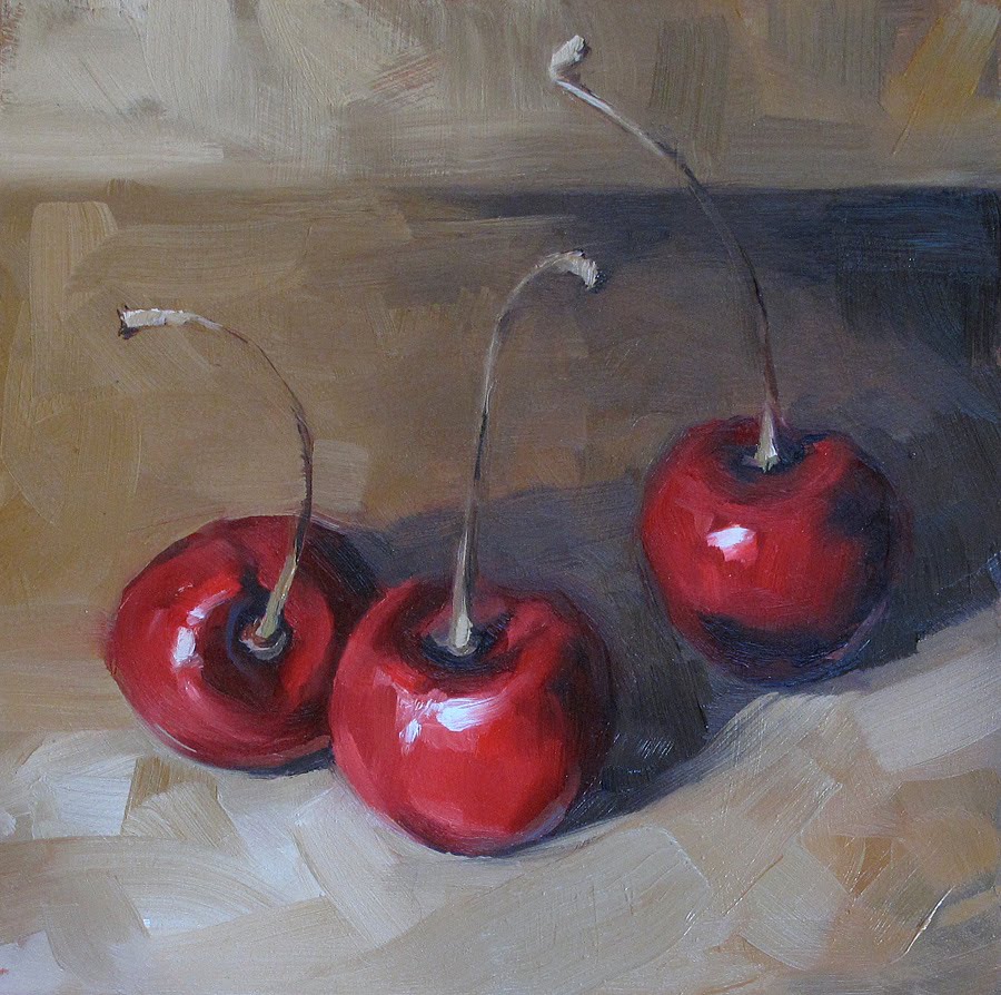 Kim Kibby’s Daily Paintings