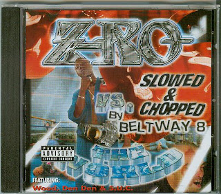 CANNABLISS: Z-Ro Discography