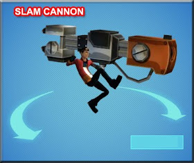 Generator Rex Slam Cannon