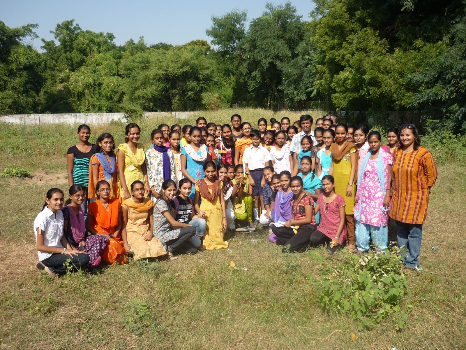 Model Rocketry: Model Rocketry Program - Girls Polytechnic