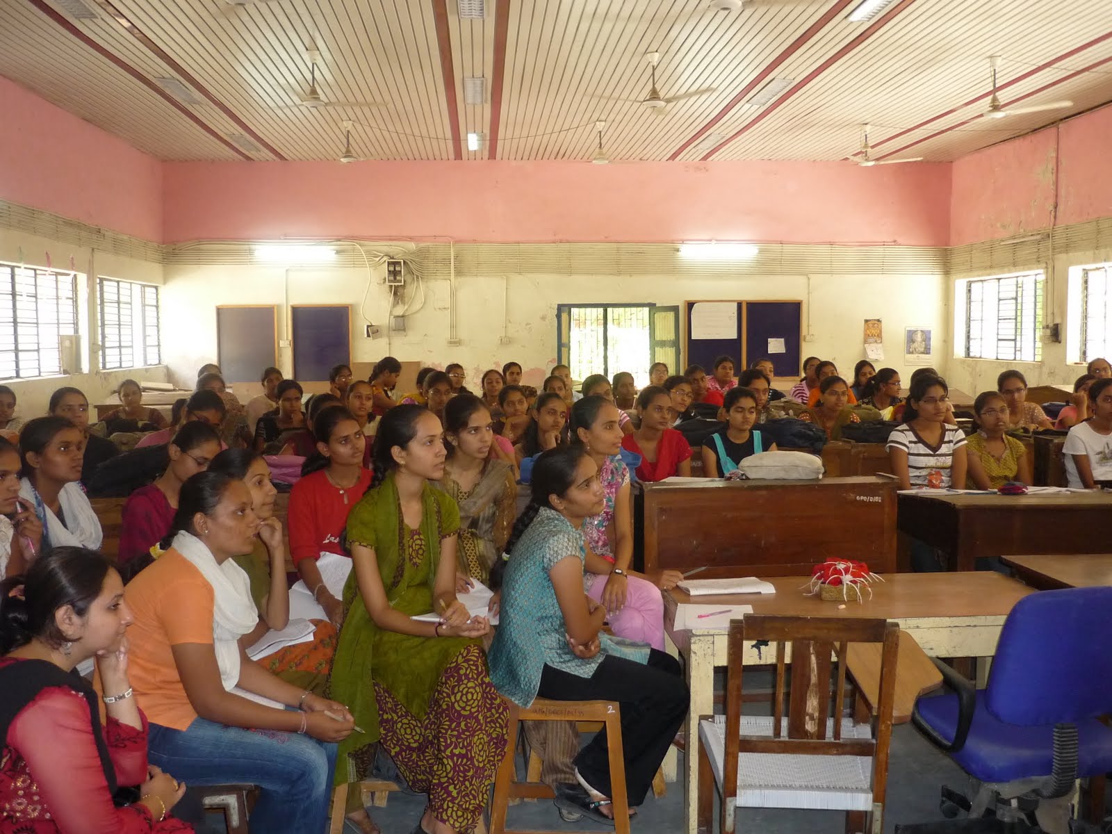Model Rocketry: Model Rocketry Program - Girls Polytechnic